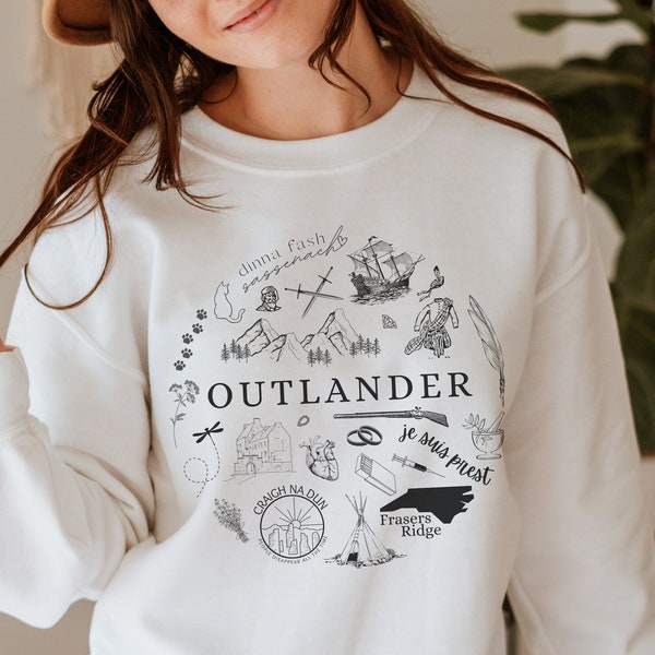 Outlander - Etsy UK