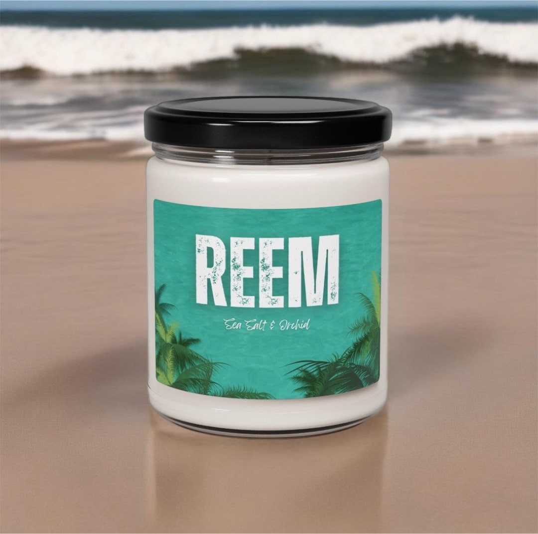 Smells REEM Love Island Joey Essex Inspired Sea Salt & Orchid Scented ...