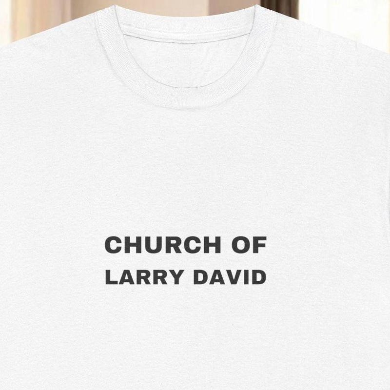 Larry David - Etsy