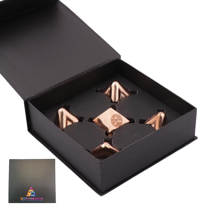 Copper Pyramid KIT USA 1/2 Inch M Type L TYPE, Europe 1/2 Inch, UK15MM ...