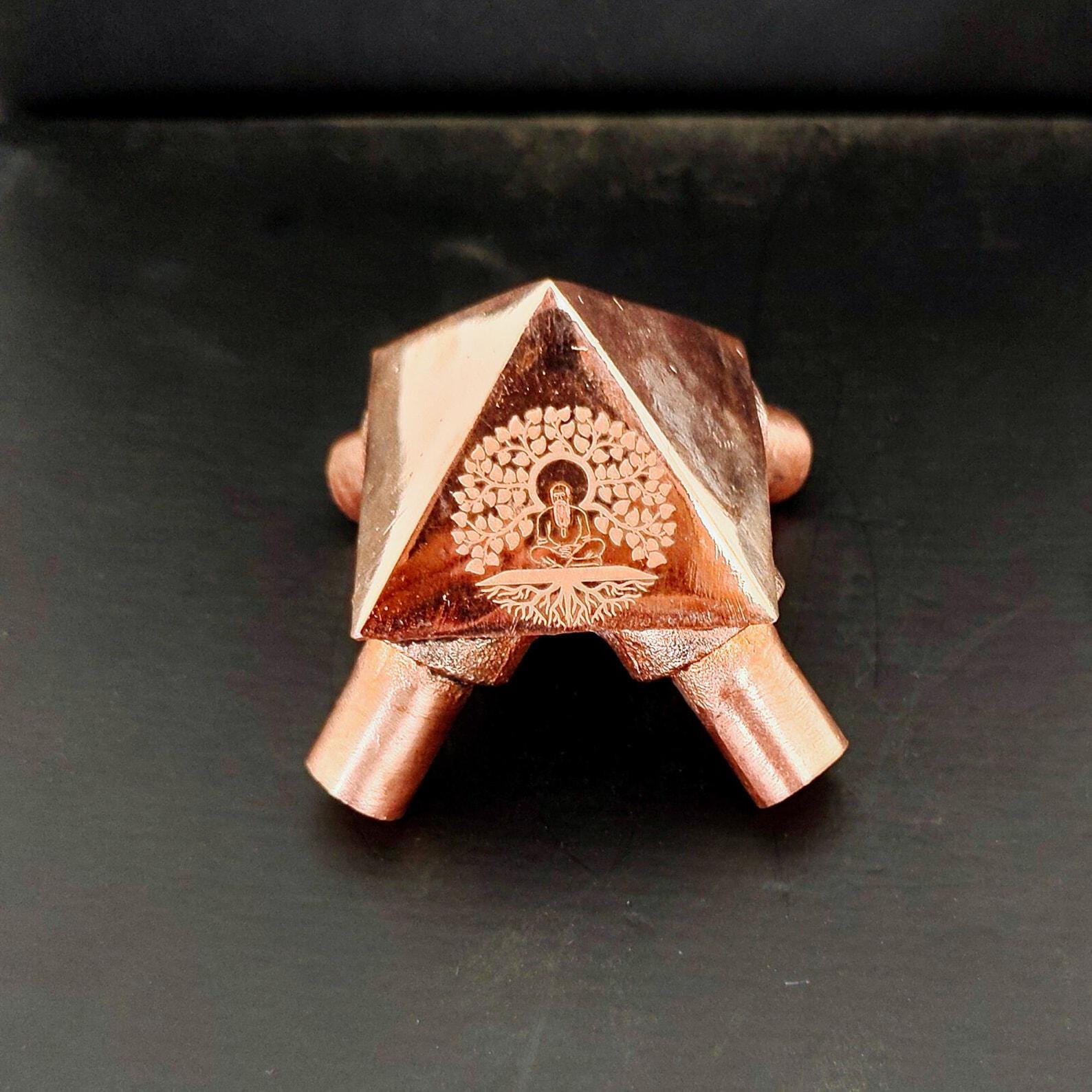 Copper Pyramid KIT USA 1/2 Inch (M Type) ( L TYPE), Europe 1/2 Inch ...