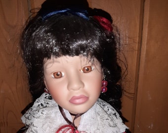 Vintage Famosa Dolls With Traditional Spanish Attire - Etsy