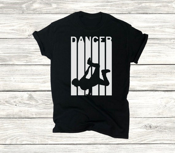 Dance Shirt Design Ideas