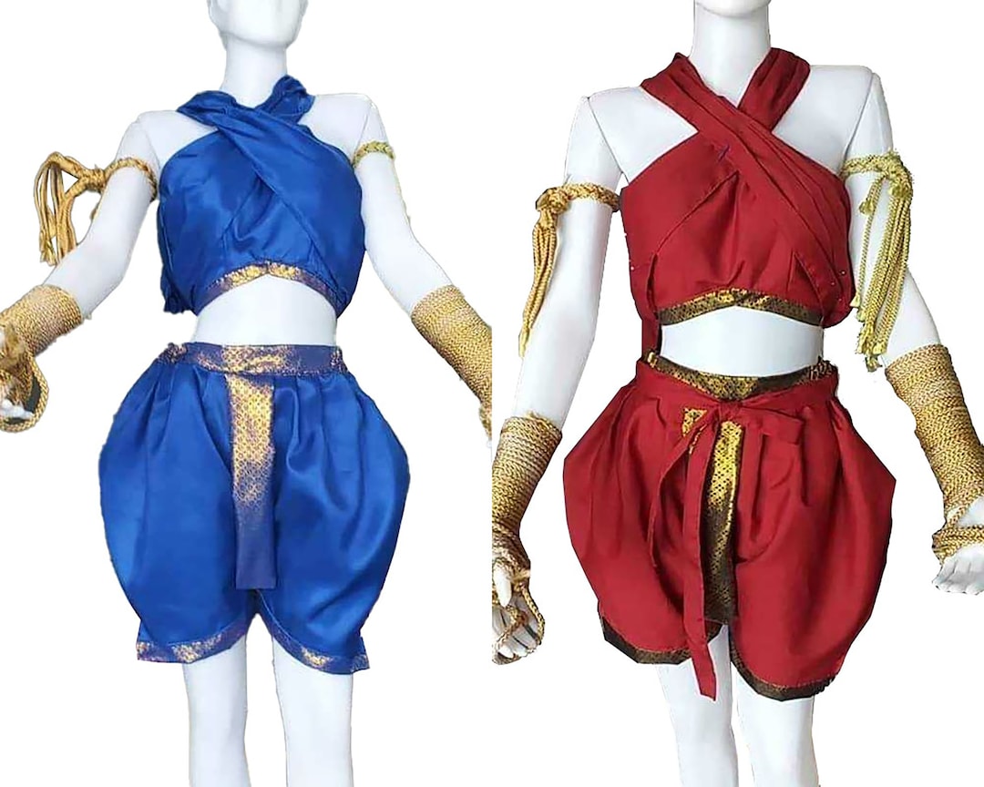 Tabengma_traditional Muay Thai Clothing - Etsy