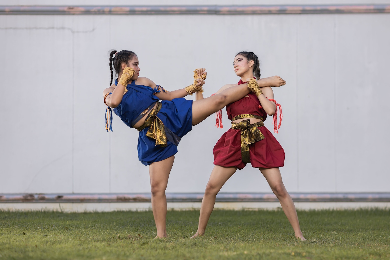 Tabengma_traditional Muay Thai Clothing - Etsy