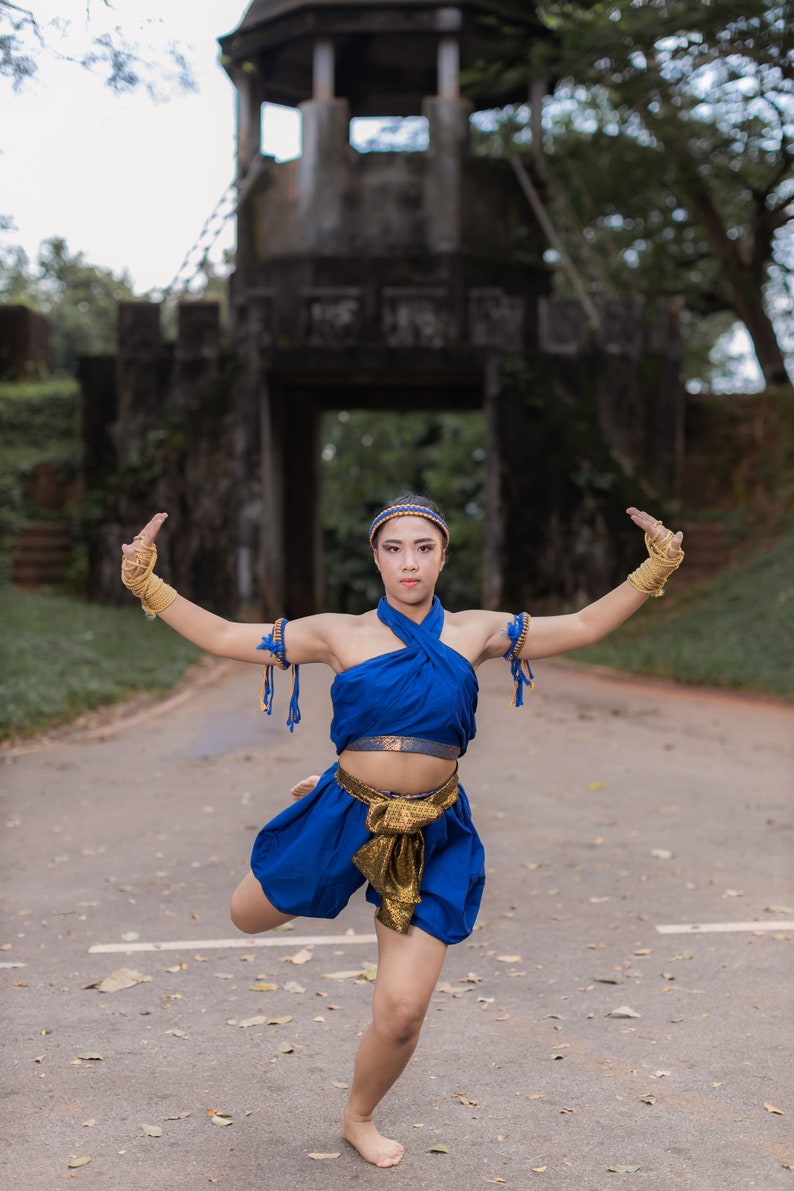 Tabengma_traditional Muay Thai Clothing - Etsy