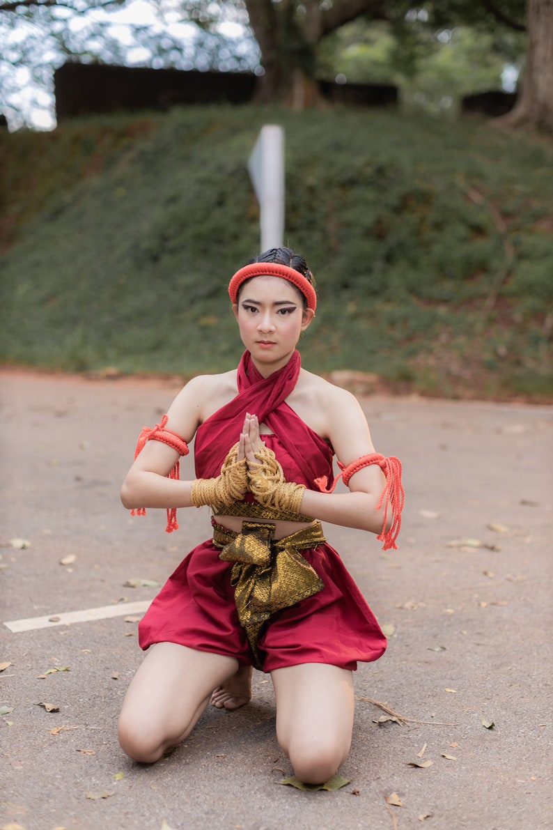 Tabengma_traditional Muay Thai Clothing - Etsy