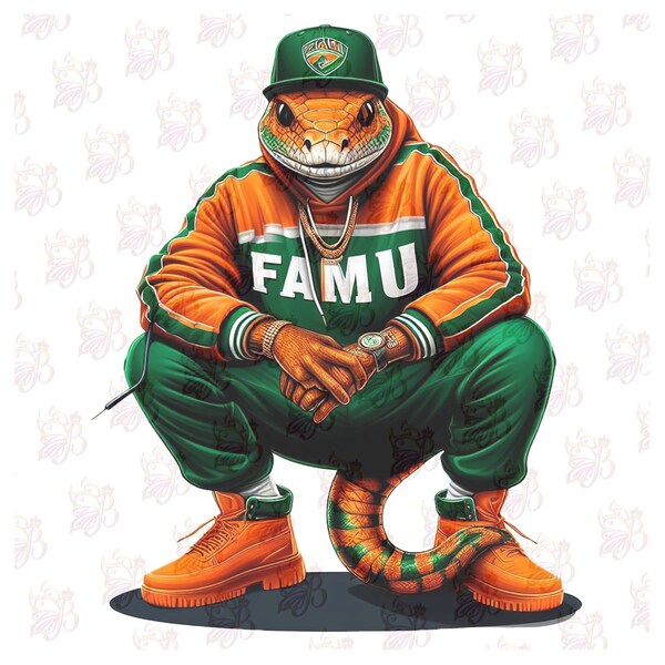 Florida Classics Famu Png - Etsy