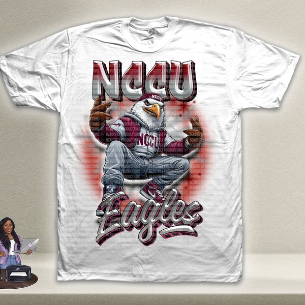 Nccu Eagle Svg - Etsy