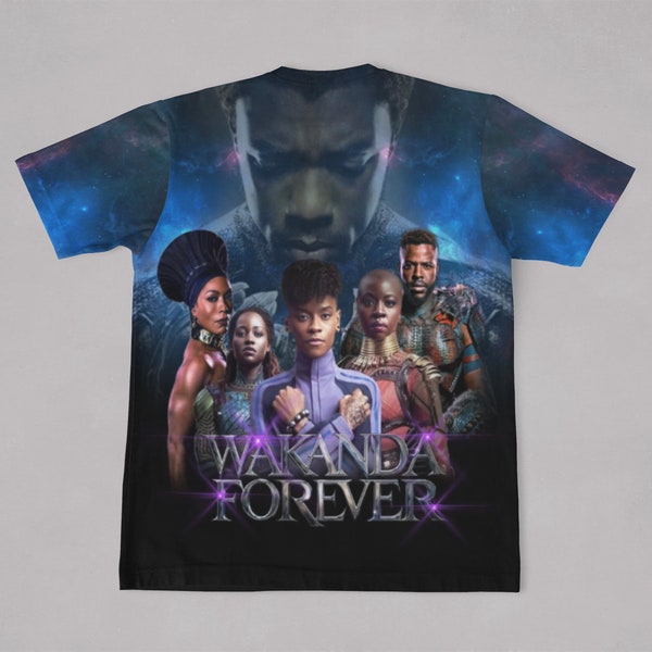 Wakanda Costume - Etsy