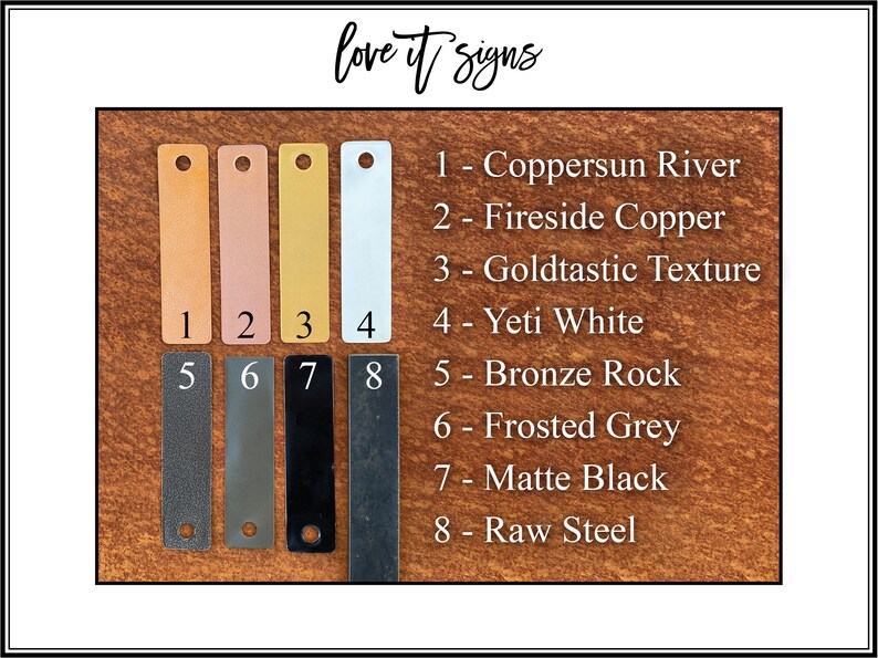 Personalized Moon Metal Sign Custom Metal Name Name Rustic - Etsy