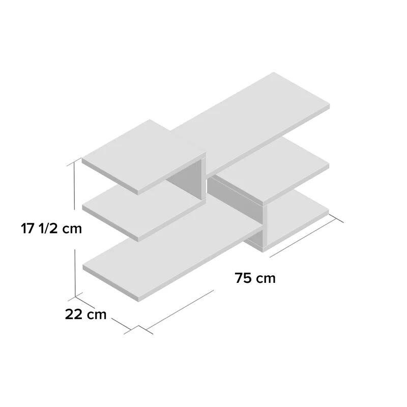 Wooden Wall Shelf Decorative Shelf Home Decoration Wall - Etsy