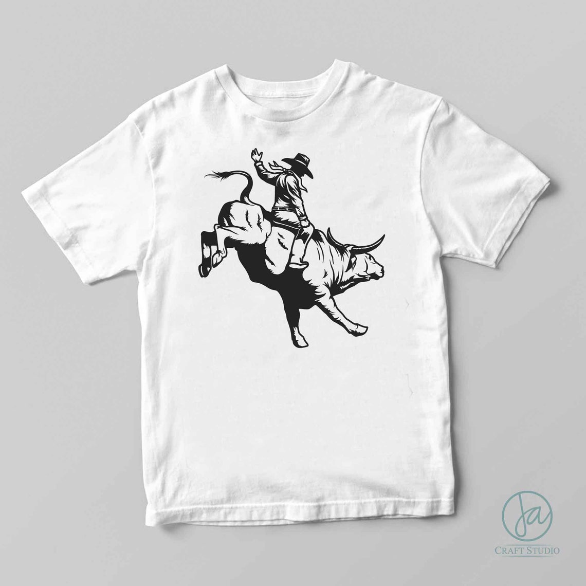 Rodeo Svg Bull Rider Svg Cowboy Svg Ranch Western - Etsy