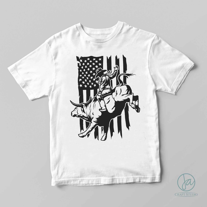 Rodeo Svg | Bull Rider Svg | Ranch Western Country Farm | Cowboy Svg ...