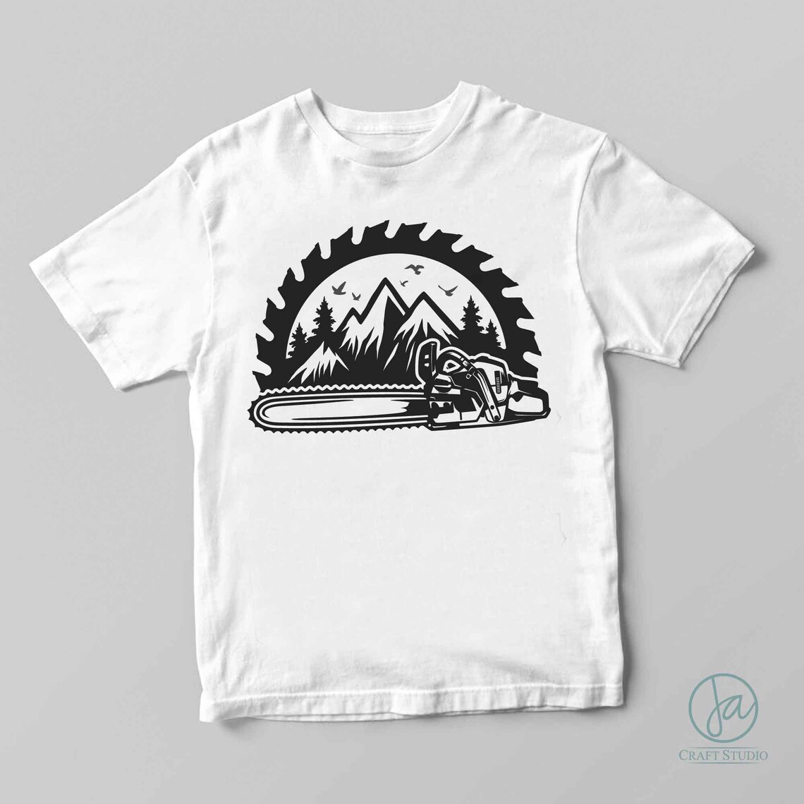 Wood Saw Blade Svg Logger Svg Lumberjack Svg Wood Blade - Etsy