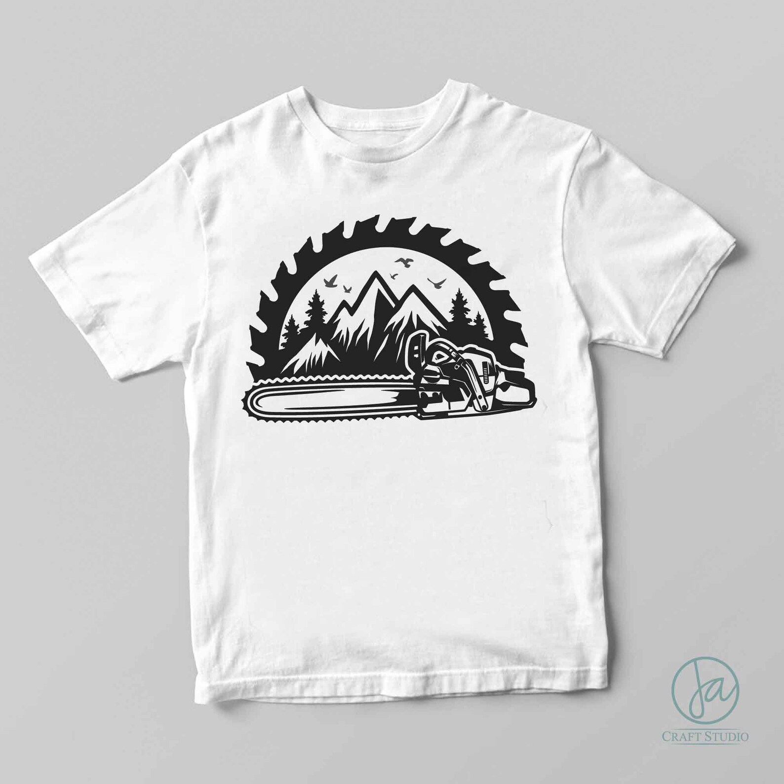 Wood Saw Blade Svg Logger Svg Lumberjack Svg Wood Blade - Etsy