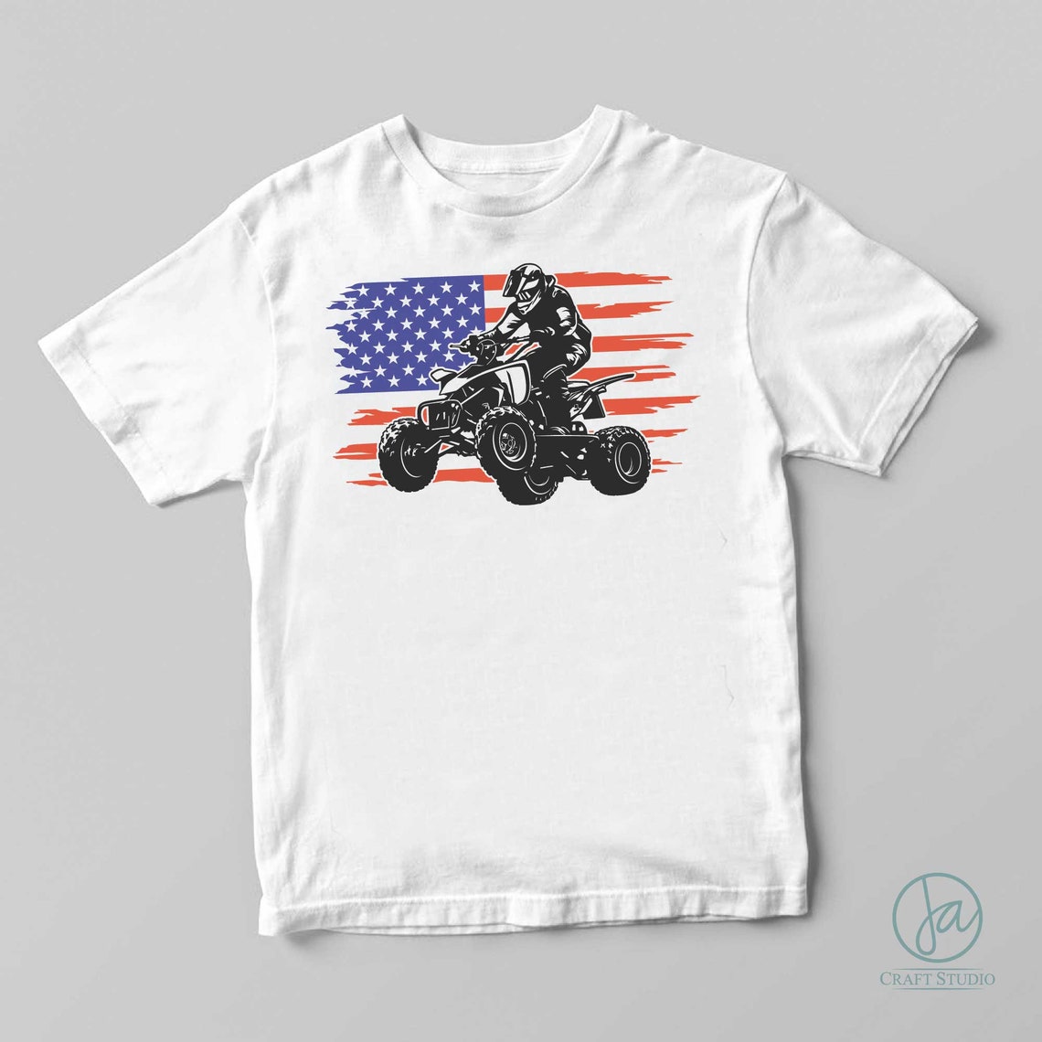 ATV Svg 4 Wheeler Svg File Atv Clipart Quad Riding Svg - Etsy
