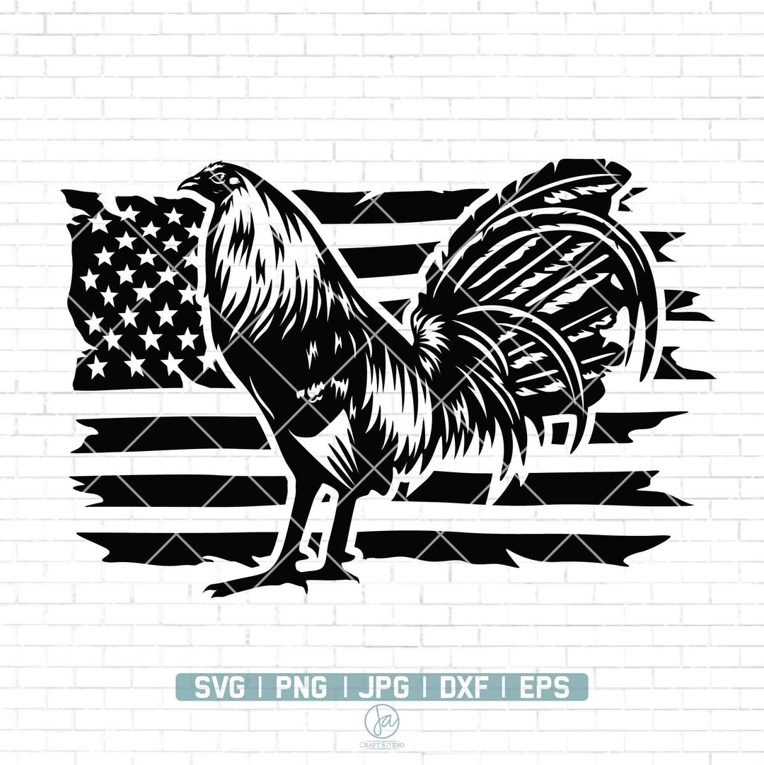US Cockfighting Svg, Cockfighting Clipart, Fighting Rooster Svg ...