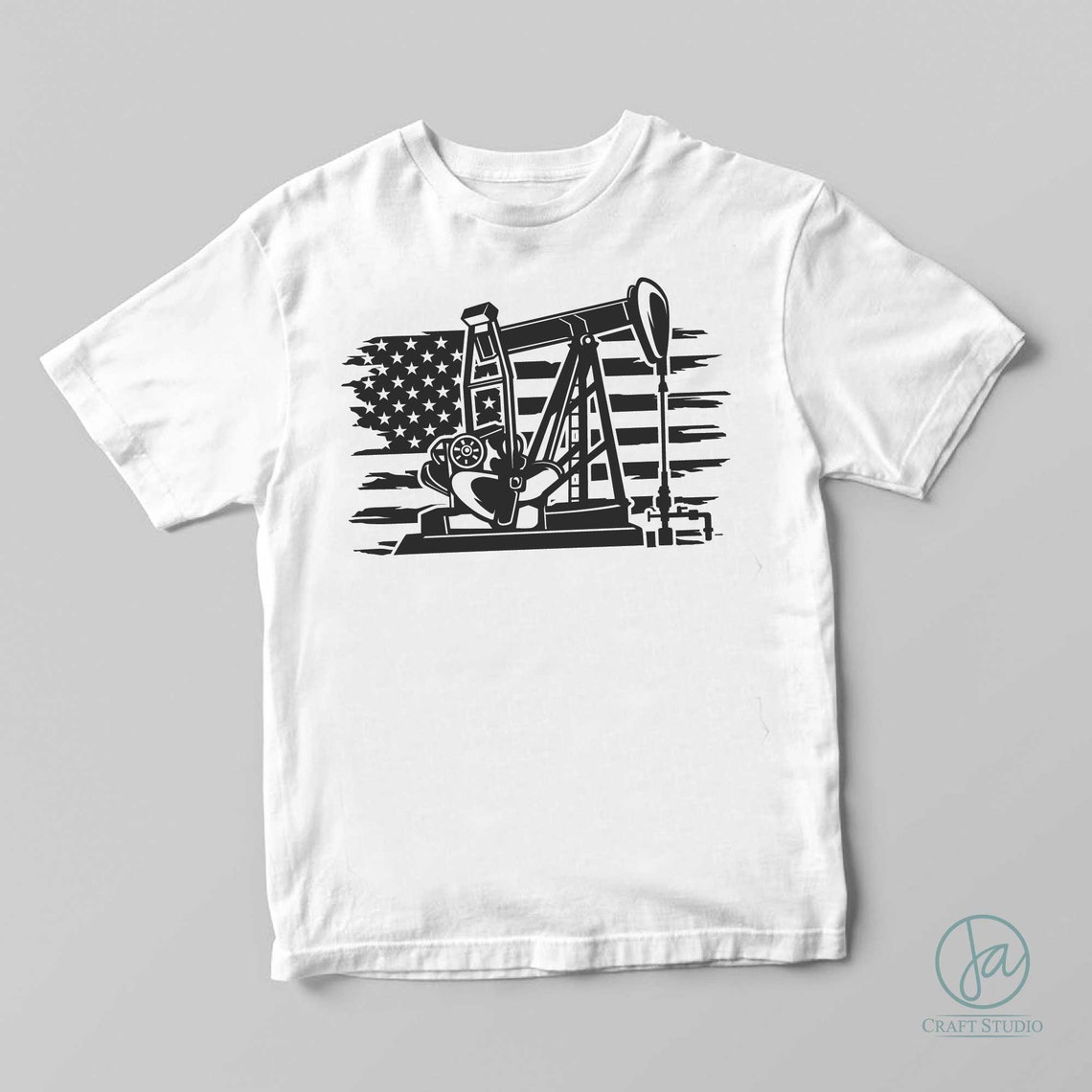 US Oil Rig Svg | Oil Drilling Svg | Oil Derrick Svg | Oil Field Svg ...