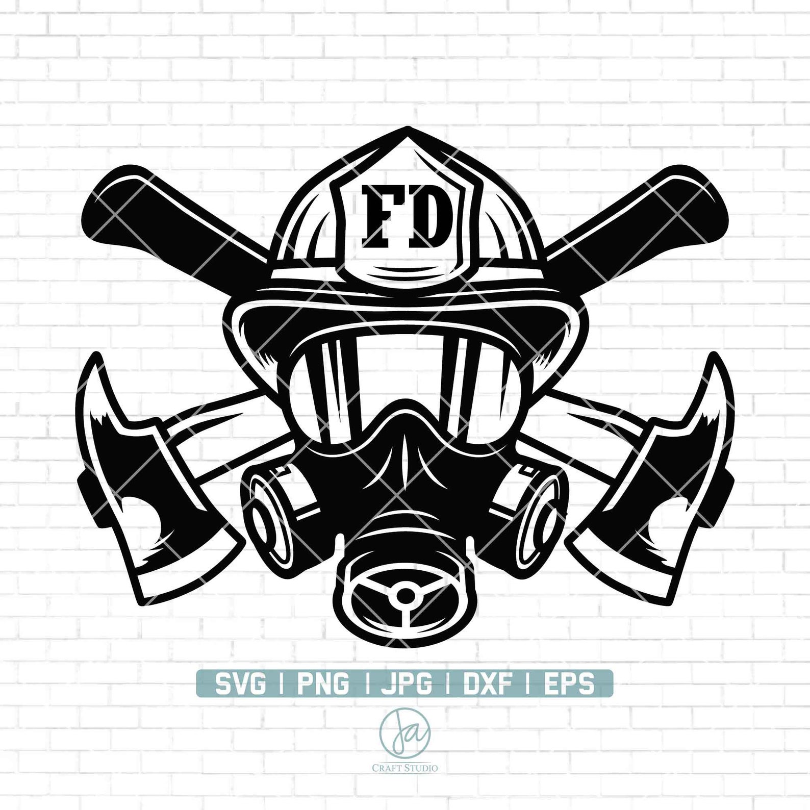 Firefighter SVG | Fire Department Svg | Fireman Svg | Fire Rescue Svg ...