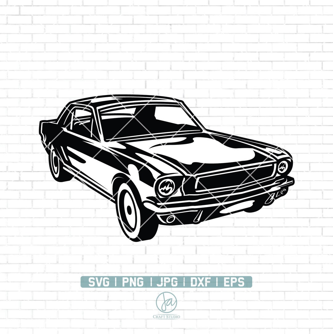Vintage Sport Car Svg | Vintage Car Svg | Old Car Svg | Car Svg | Us ...