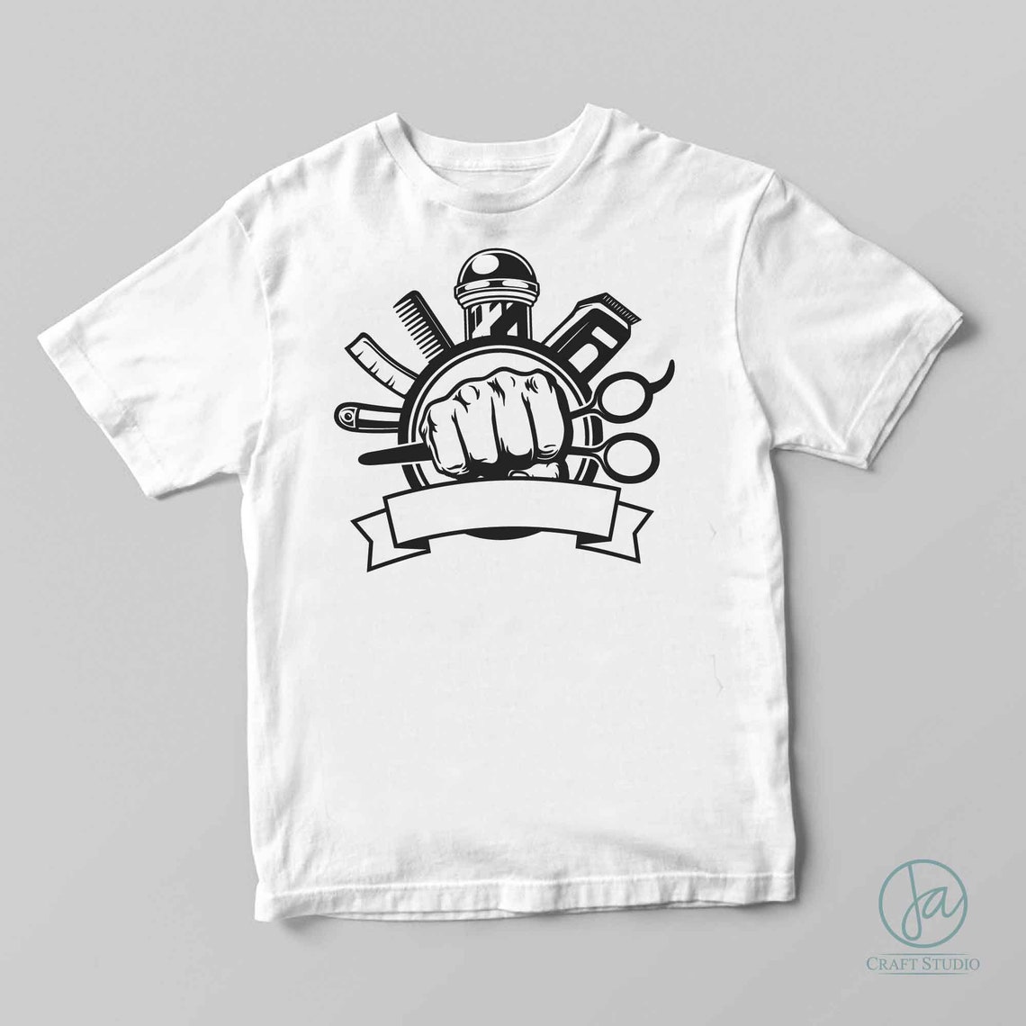 Barbershop Svg Barber Tools Svg Fist Bump Svg Hair - Etsy