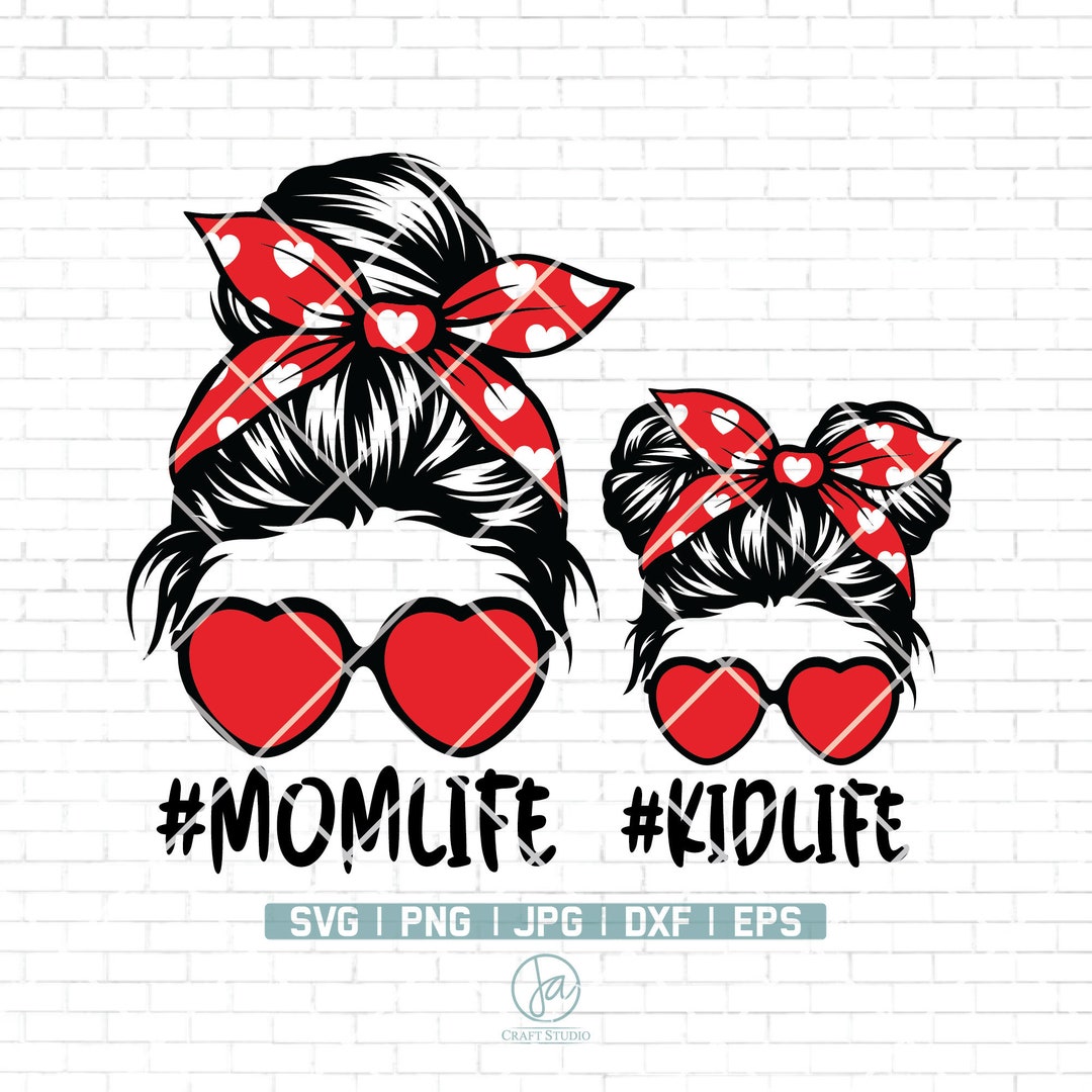 Momlife Svg | Mom Life Kid Life Svg | #momlife Svg | #kidlife Svg | Mom ...
