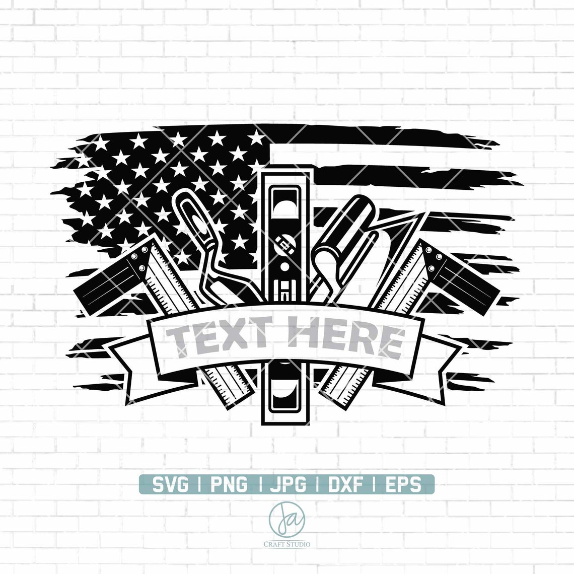 US Mason Tools Svg | Construction Shirt Svg | Carpenter Svg | Mason ...