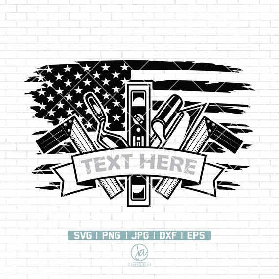US Mason Tools Svg Construction Shirt Svg Carpenter Svg - Etsy