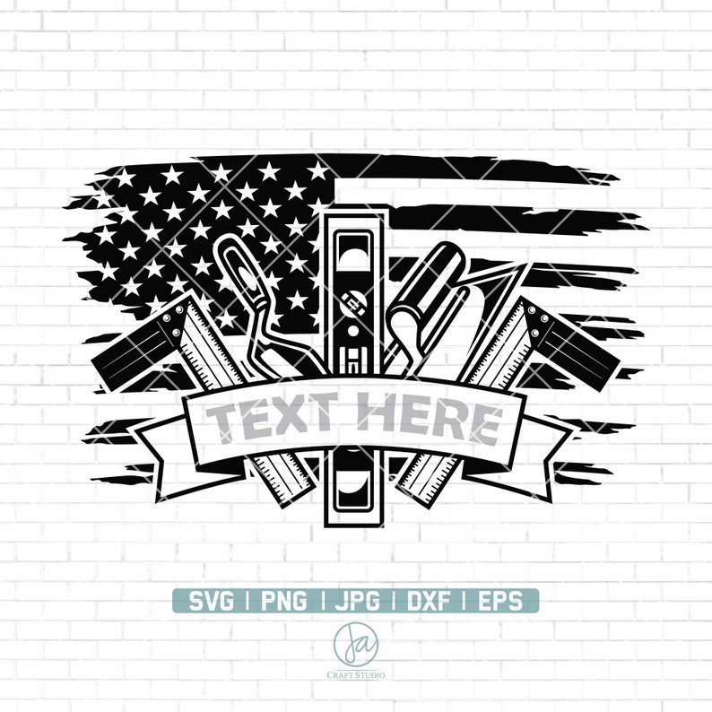 US Mason Tools Svg Construction Shirt Svg Carpenter Svg | Etsy