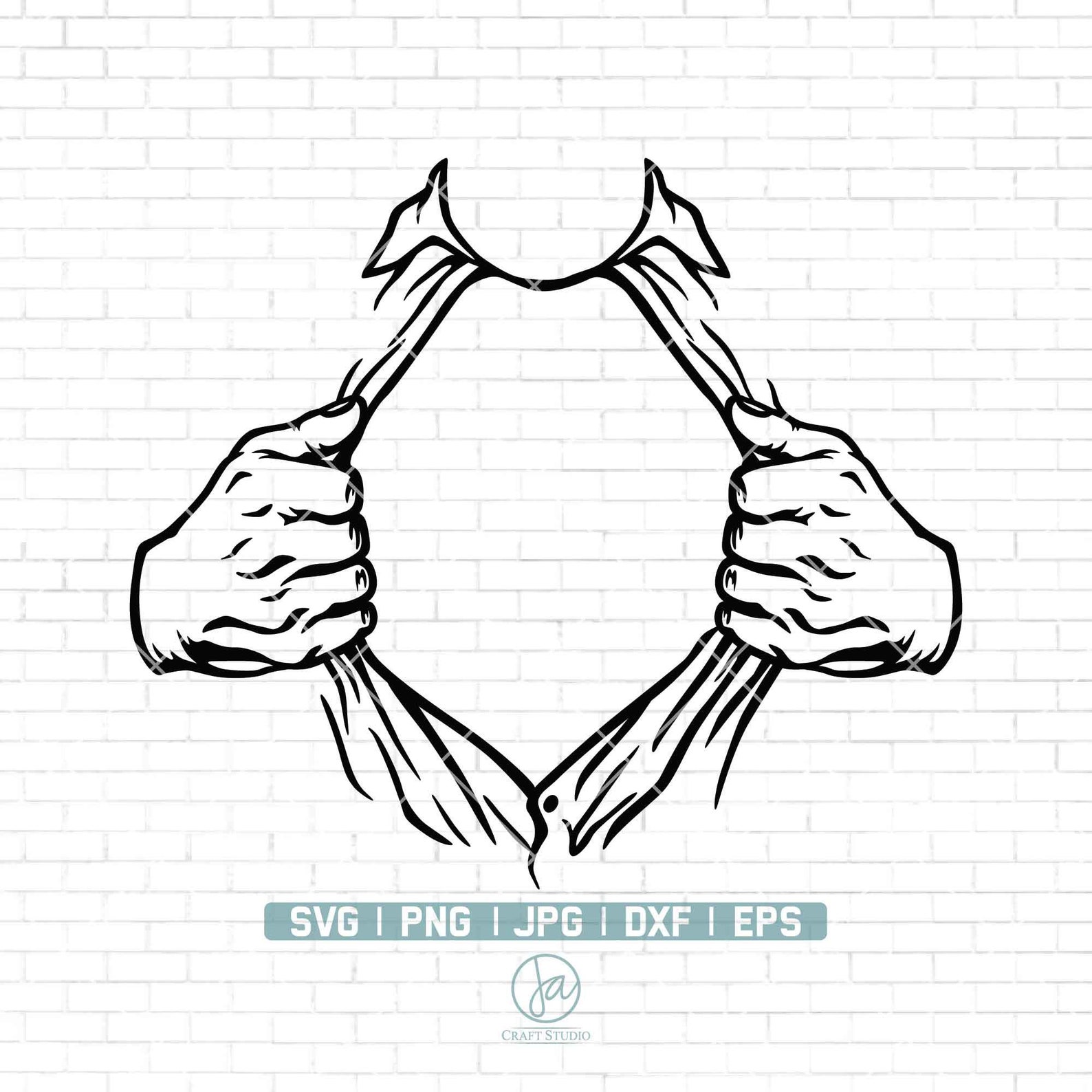 Tear Away SVG Ripped Shirt Svg Superhero Tear Away Shirt - Etsy