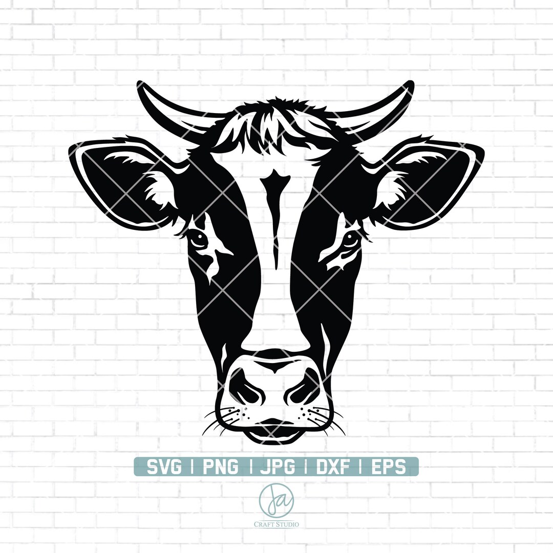 Not Today Heifer Cow Svg File | Funny Farm Animal Svg | Cow Svg | Cow ...