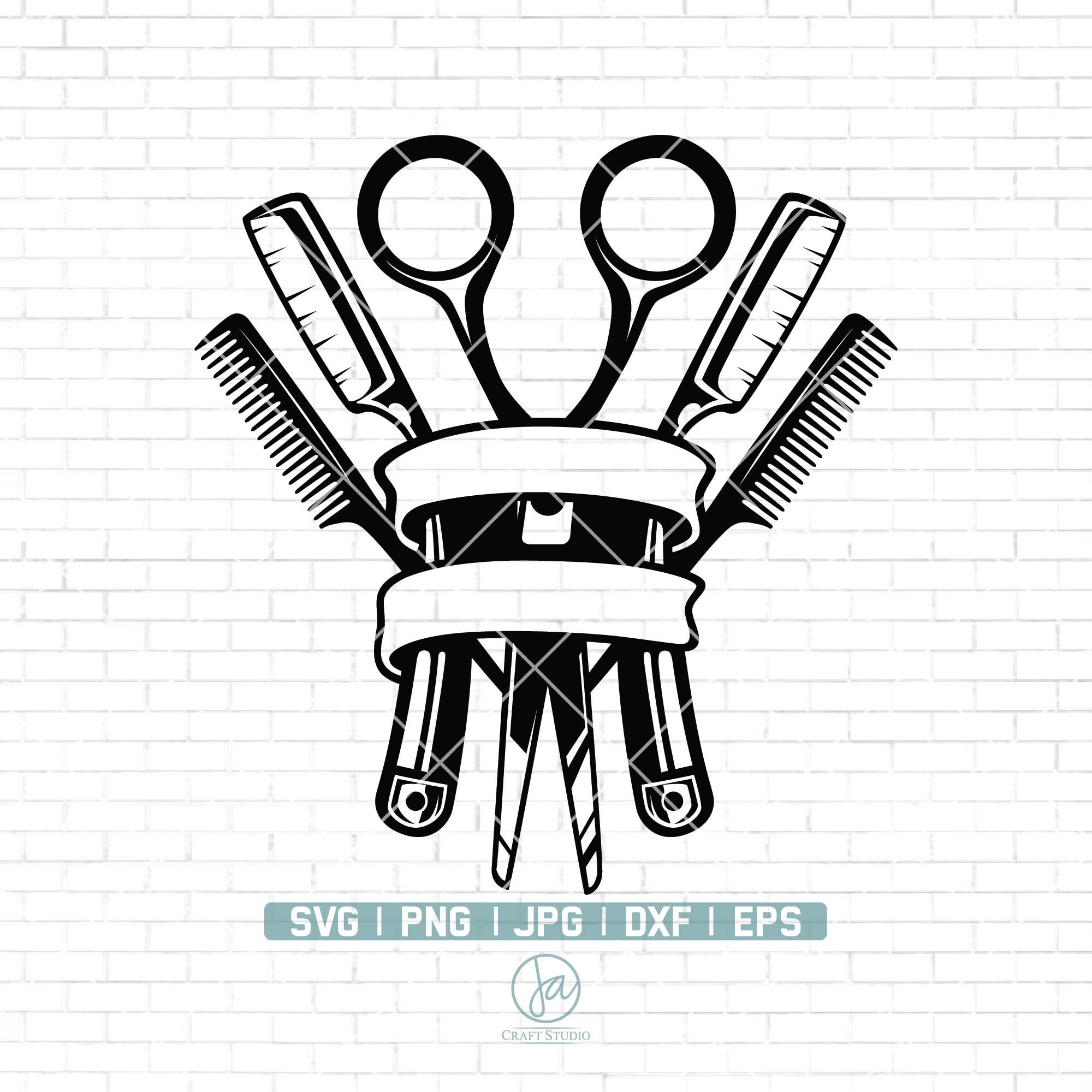 Barbershop Svg Barber Tools Svg Barber Svg Hairstylist | Etsy Barbershop Svg Barber Tools Svg Barber Svg Hairstylist | Etsy