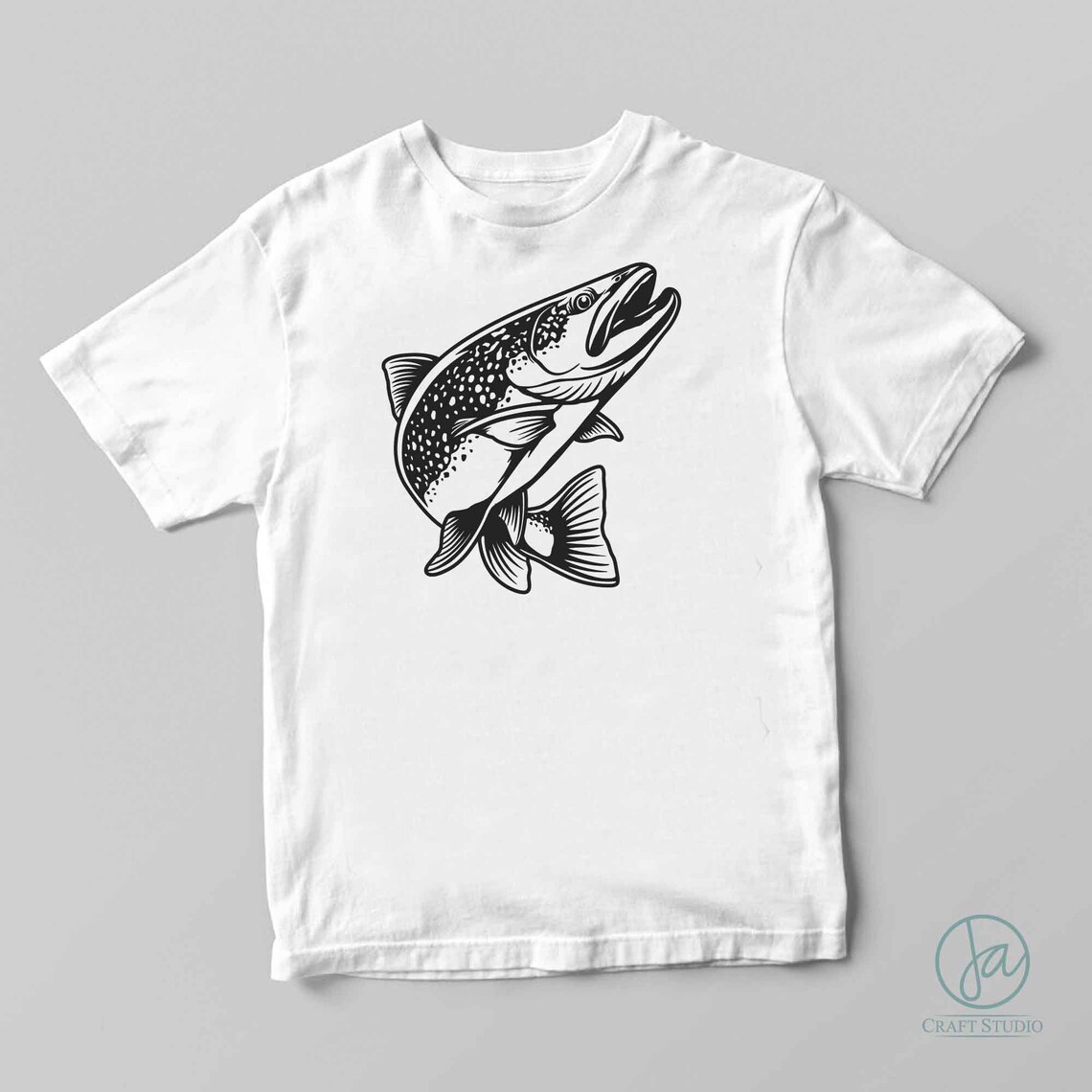 Trout Fishing Svg | Trout Fish Svg | Trout Fish Clipart | Trout Svg ...