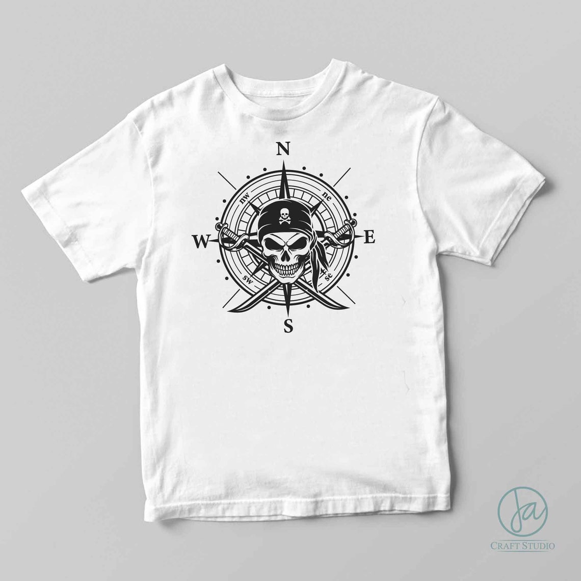 Pirate Svg Bundle | Pirate Skull Svg | Skull Svg | Pirate SVG | Pirate ...