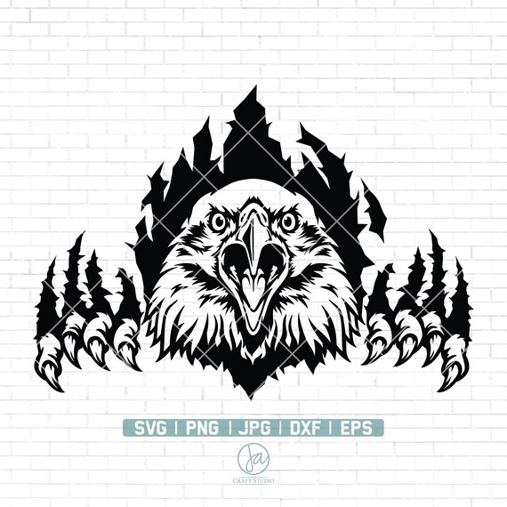Eagle Claw Vector