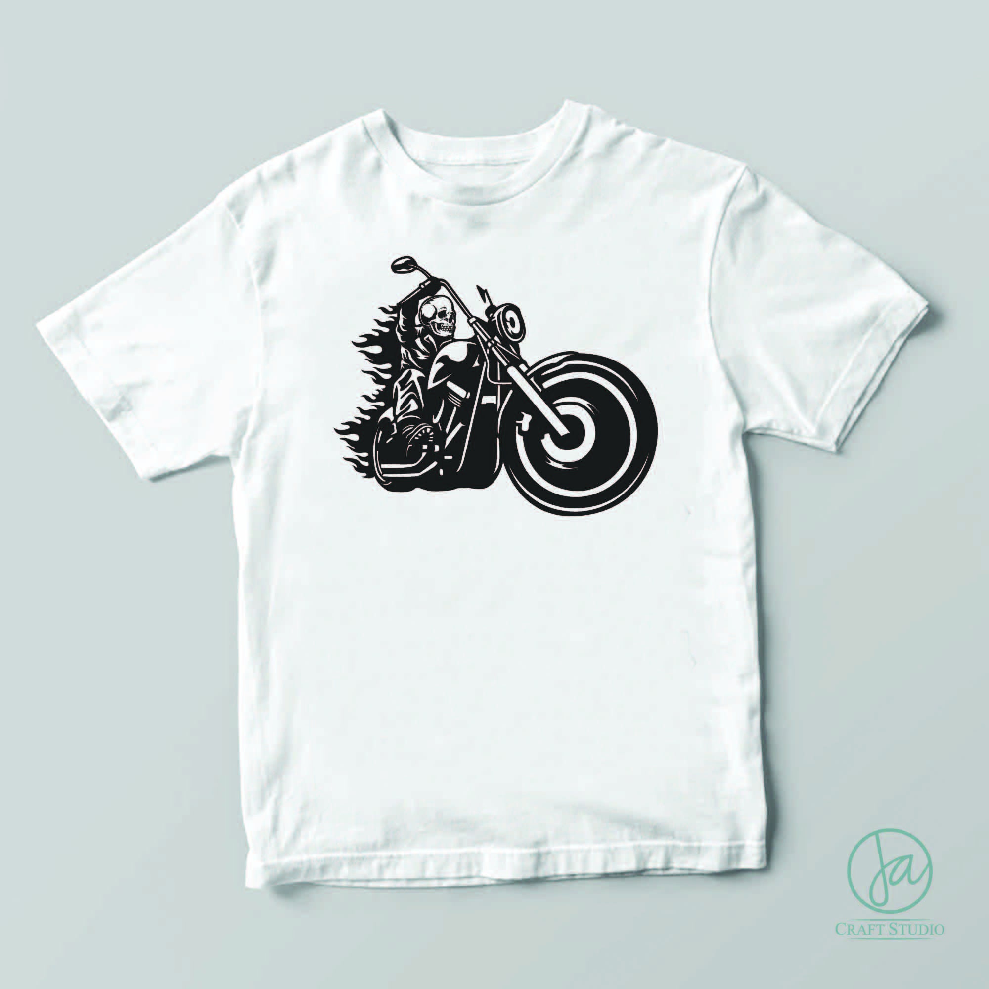 Biker svg / Biker Skull svg / Skull svg / Biker Clipart / Bike - Etsy ...