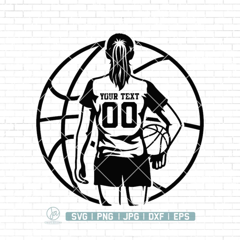 Basketball Svg - Etsy