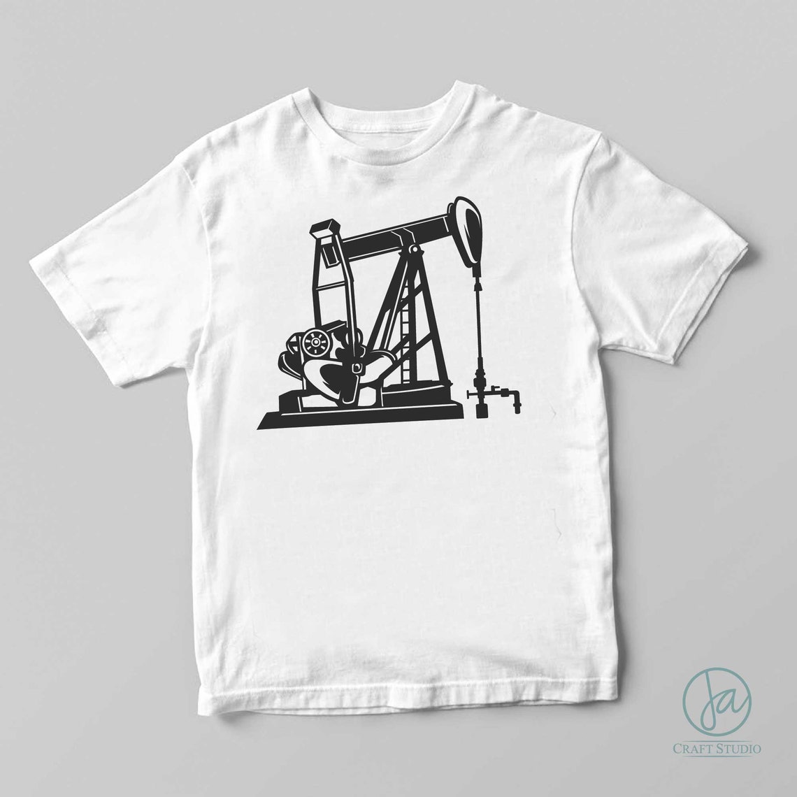 Oil Rig Svg Oil Derrick Svg Oil Field Svg Oil Pump Svg | Etsy