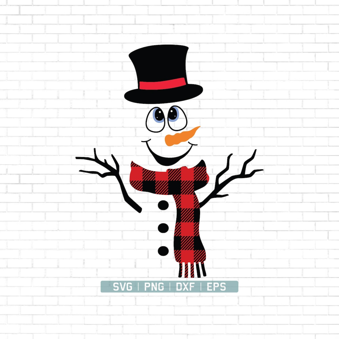 Snowman SVG Cute Snowman Svg Christmas Svg Snowman Boy | Etsy