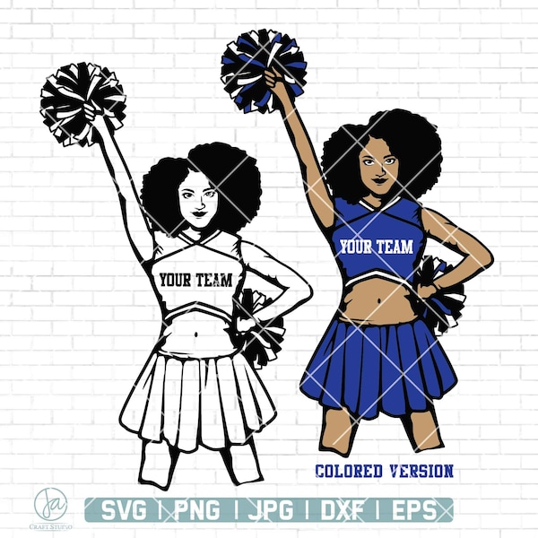 High School Cheer - Etsy