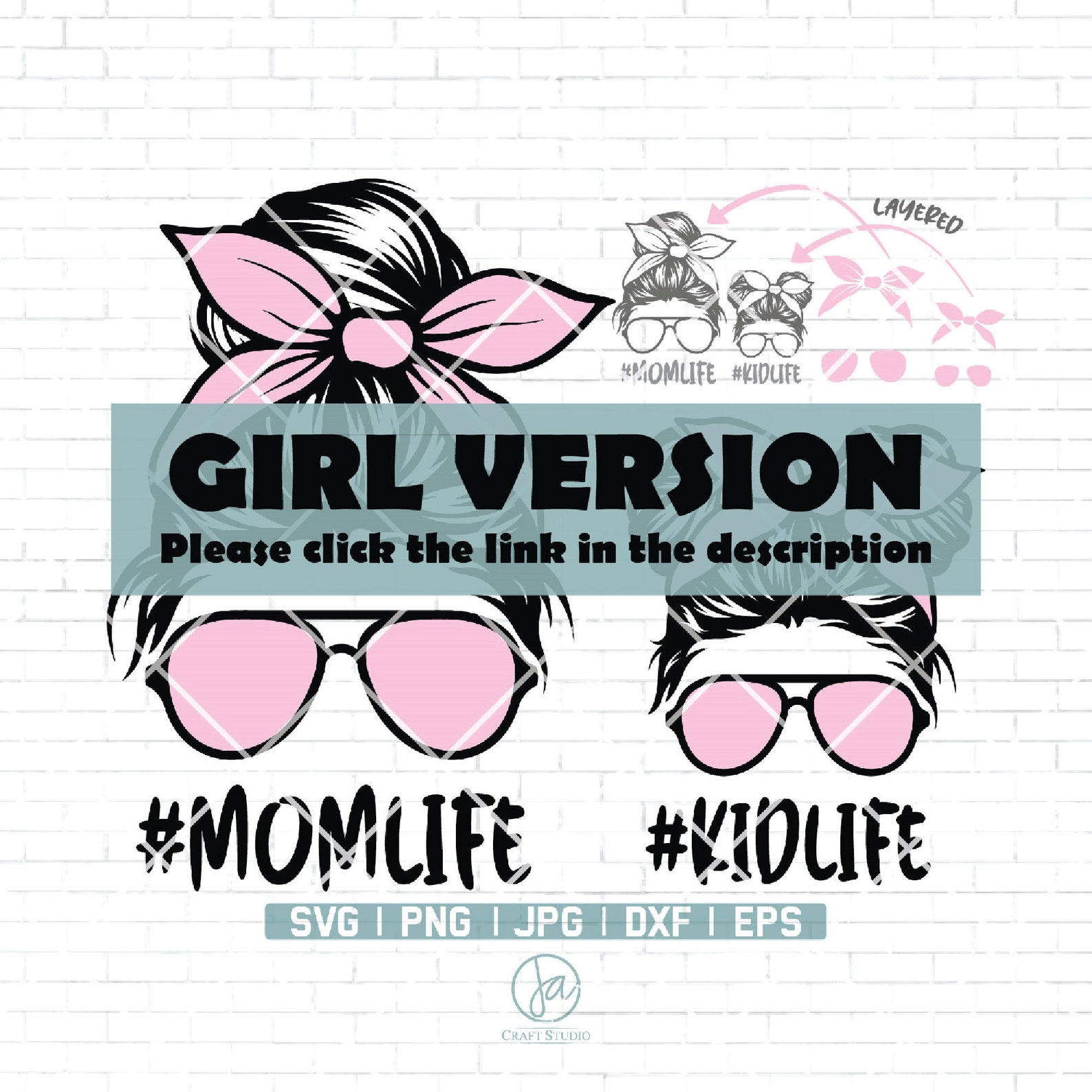 Fam Life Svg Bundle | Mom Life Svg | Dad Life Svg | Mom Life Kid Life ...