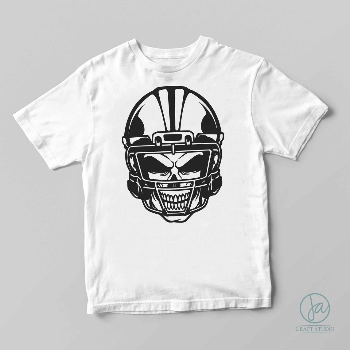 American Football Skull Svg | Skull Football Svg | Football Helmet Svg ...