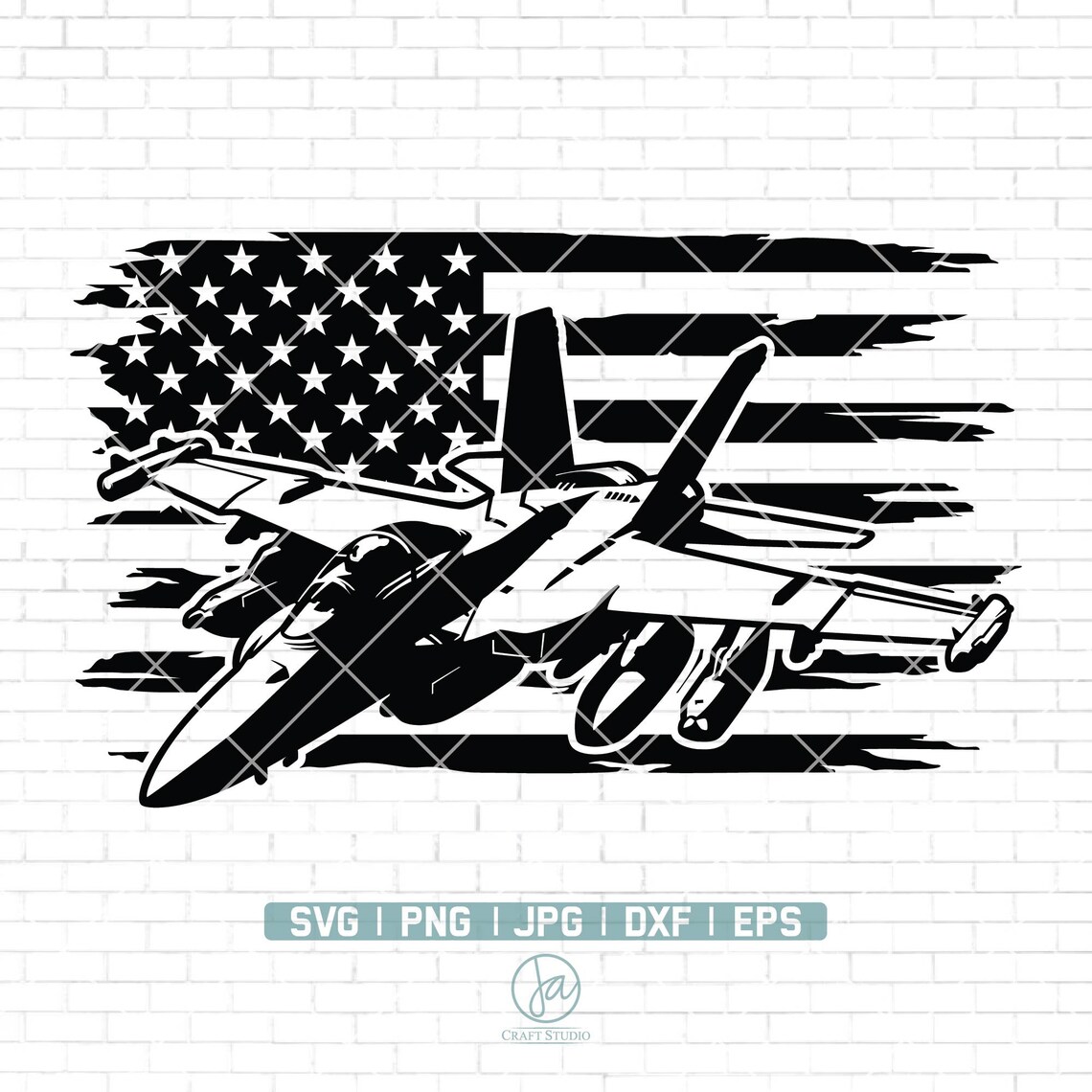 US Fighter Jet SVG | United States Air Force | Air Force Svg | Airplane ...