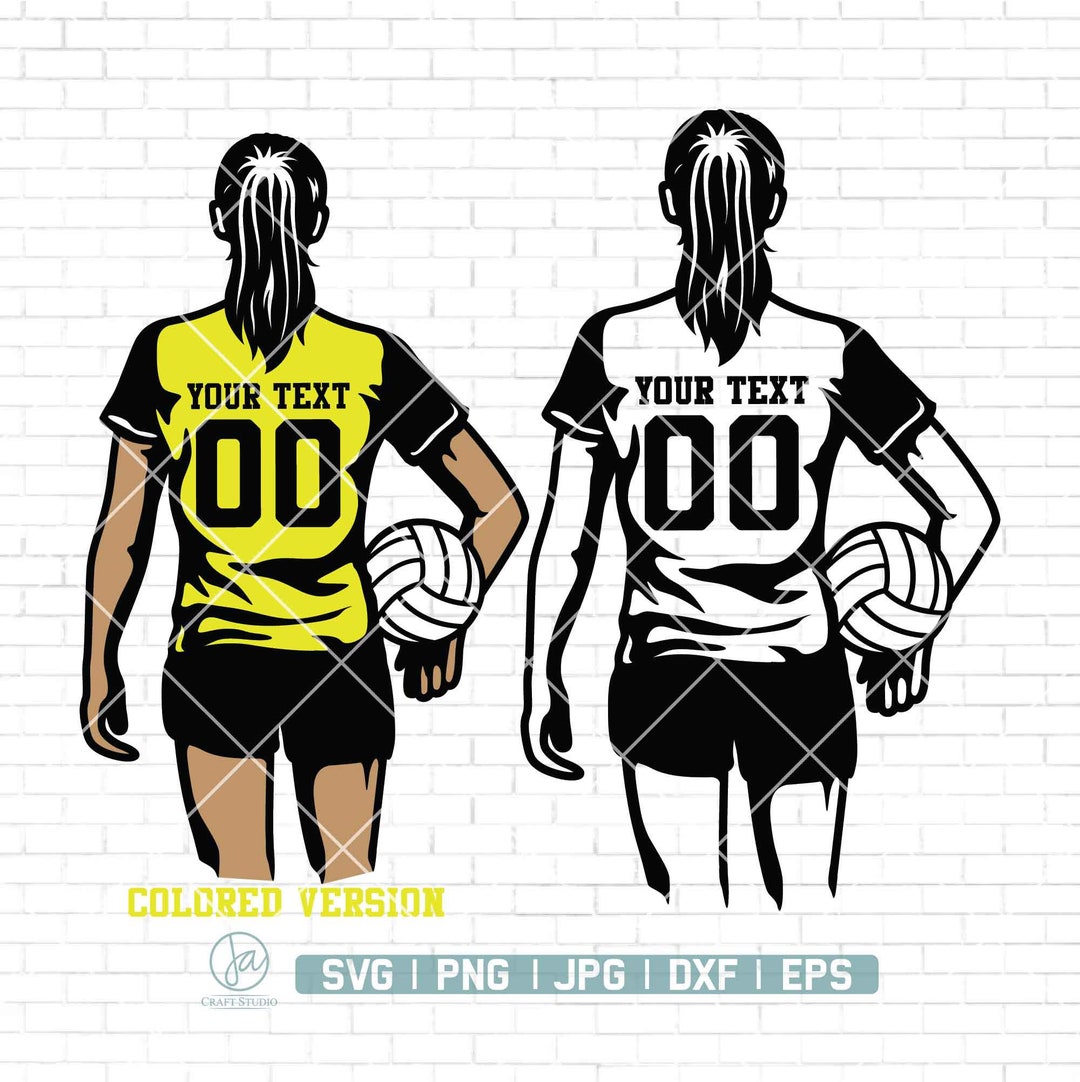 Personalized Name Svg, Volleyball Player Svg, Volleyball Mom Svg ...
