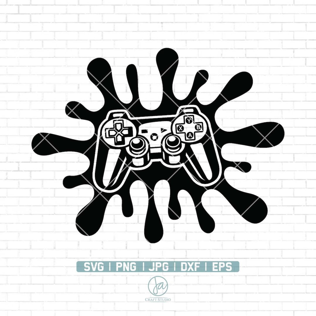 Game Console Svg | Game Controller Svg | Game Console Png | Console ...