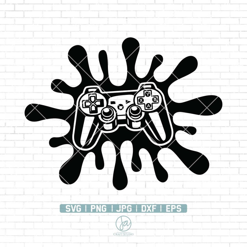 Game Console Svg | Game Controller Svg | Game Console Png | Console ...