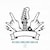 Lips Bite Scissors Svg File Barber SVG Hair Stylist SVG Woman Female ...