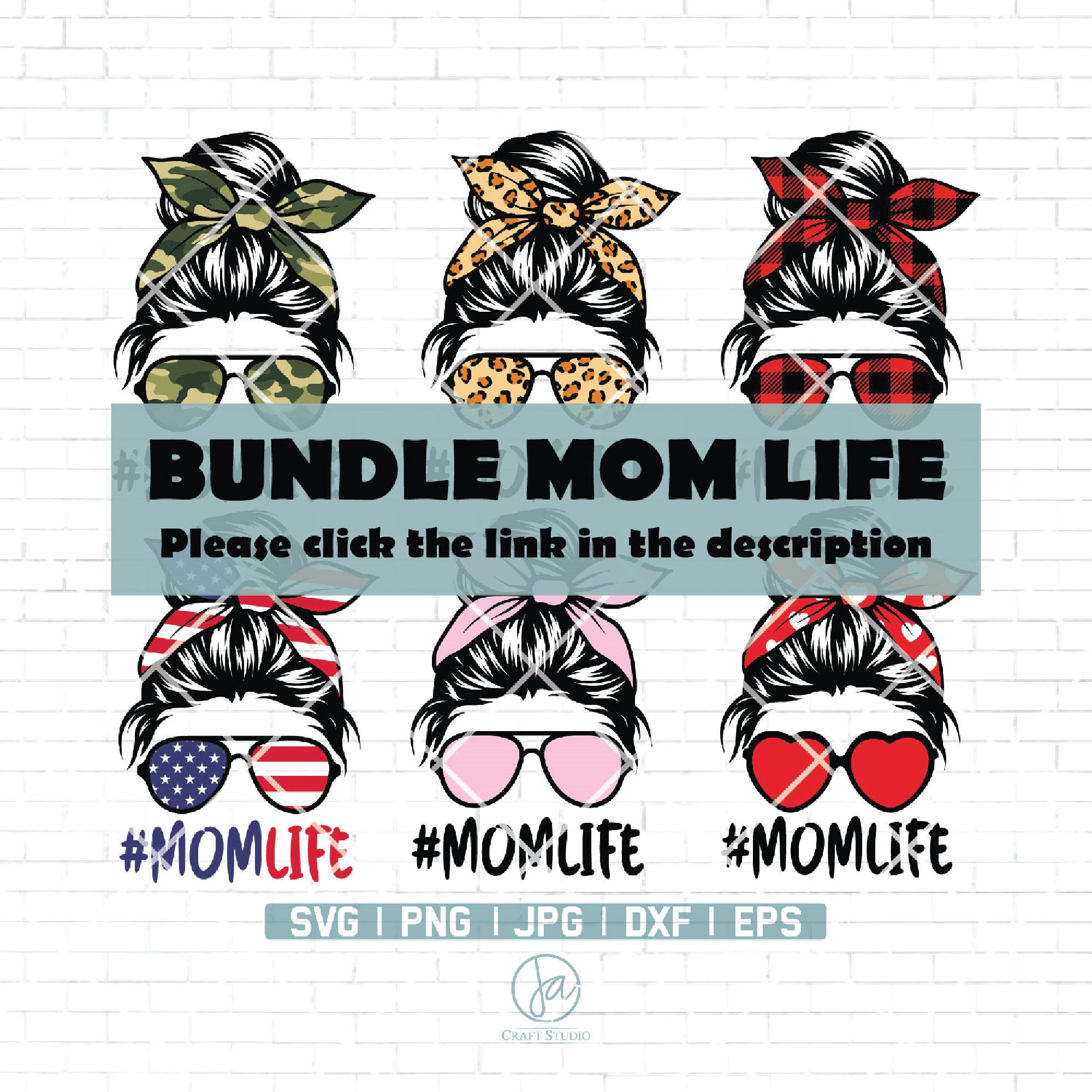 Fam Life Svg Bundle | Mom Life Svg | Dad Life Svg | Mom Life Kid Life ...