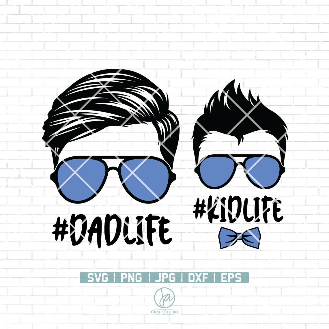 Dadlife Svg Dad Life Kid Life Svg dadlife Svg kidlife - Etsy